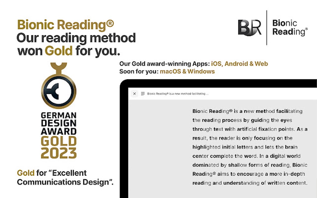 Bionic Reading Online